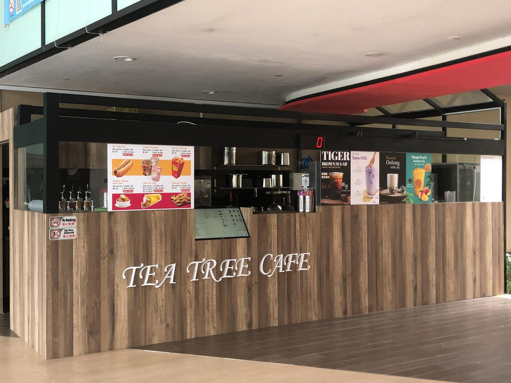 We Are Getting Closer To You - Hi, SIT Temasek Poly Students :) – Tea ...