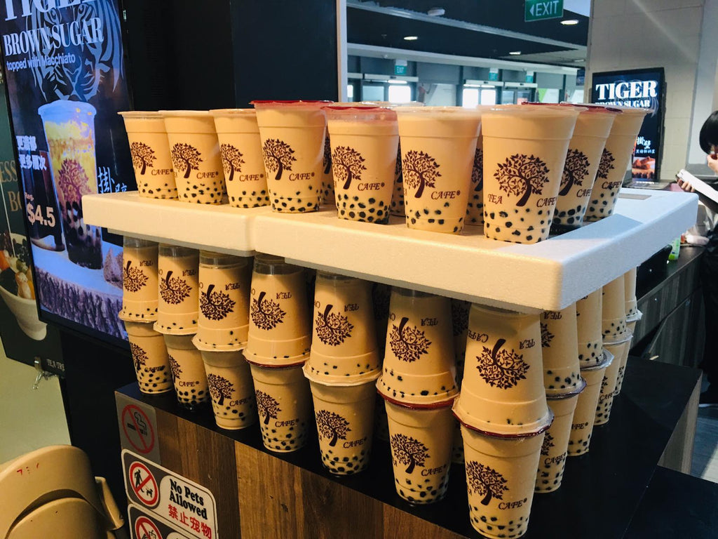 How To Place An Bulk Order with Tea Tree Cafe?