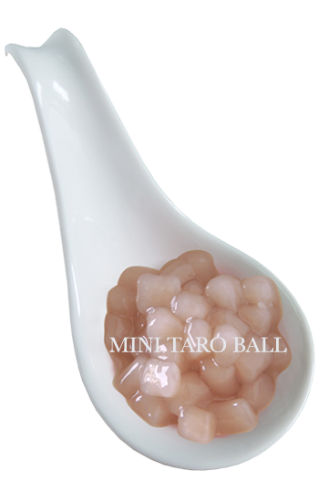 Mini Taro Ball – Tea Tree Cafe