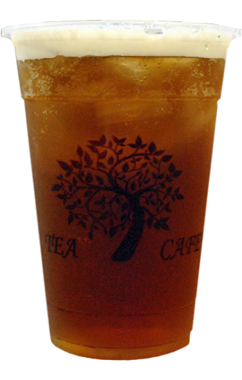 Roasted Oolong Tea – Tea Tree Cafe