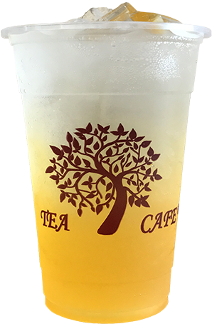 Peach Soda – Tea Tree Cafe