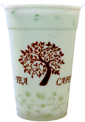 Peppermint Milk Tea – Tea Tree Cafe