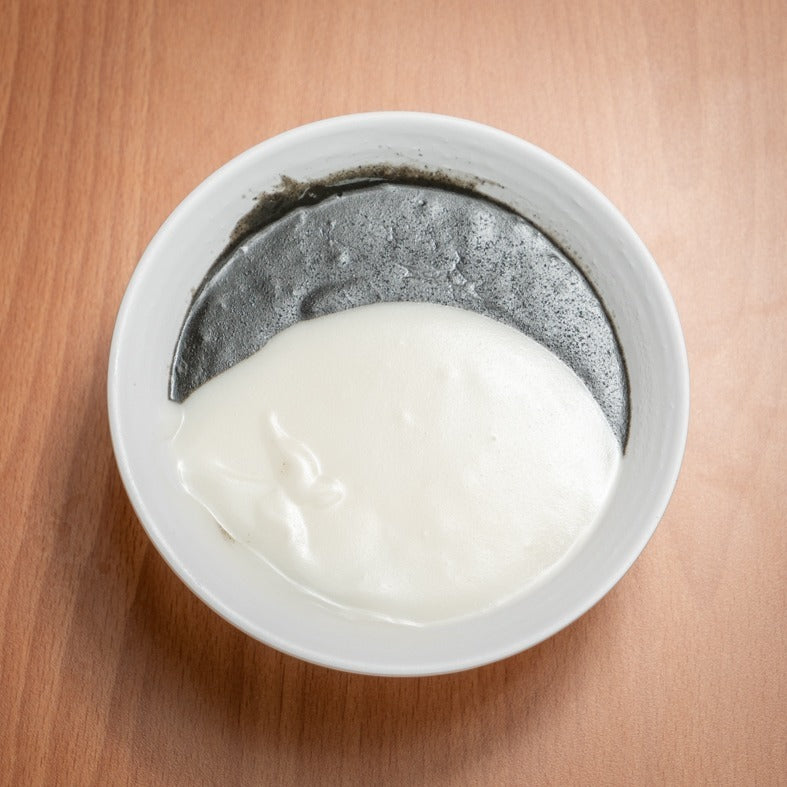 Almond with Sesame Cream – Tea Tree Cafe